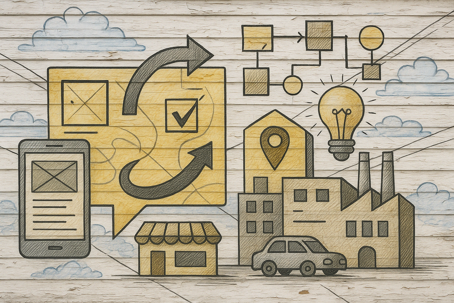 Transformative Service Design for Complex Ecosystems